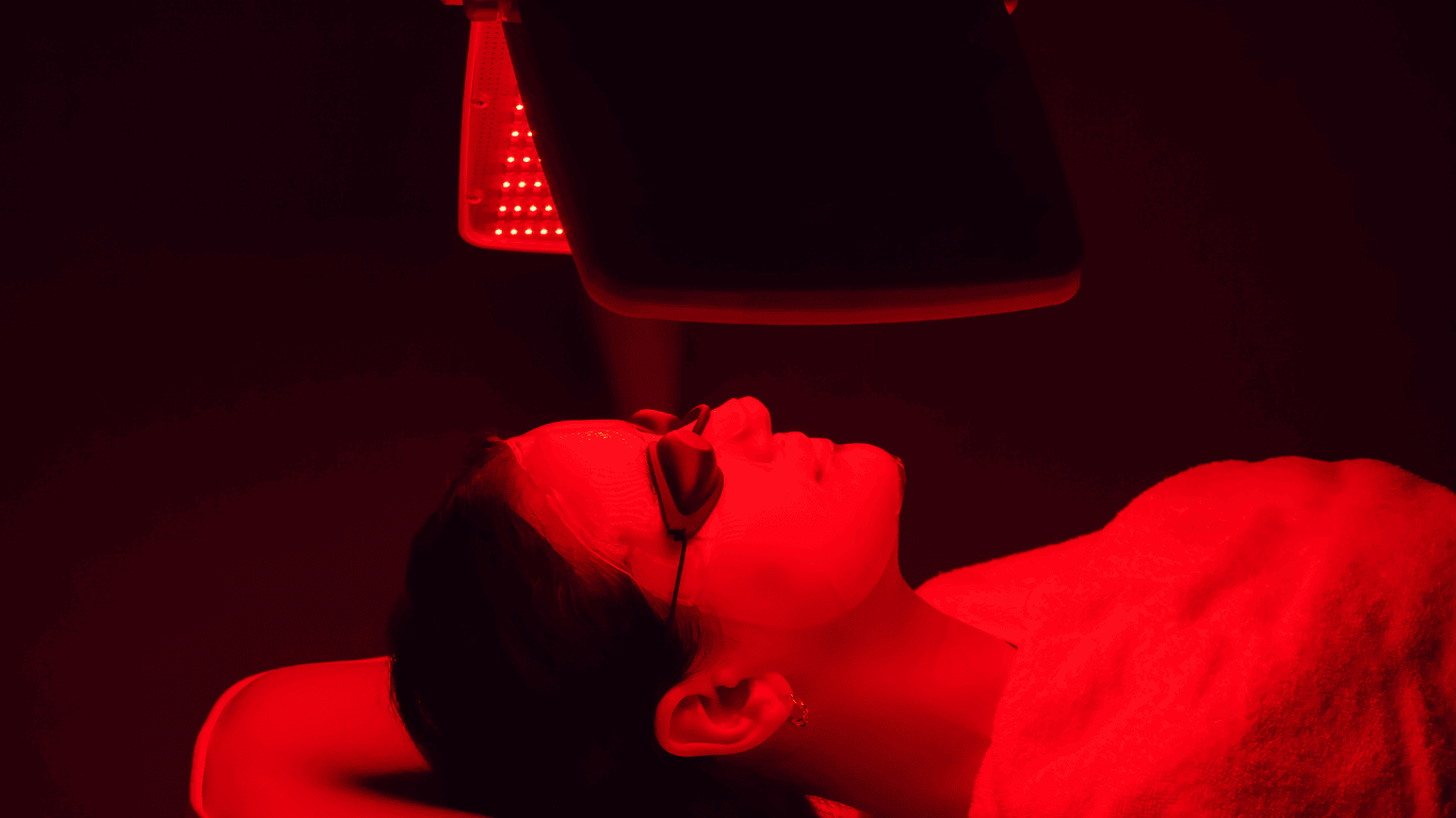 LED Light Therapy Gold Coast - The Skin Element